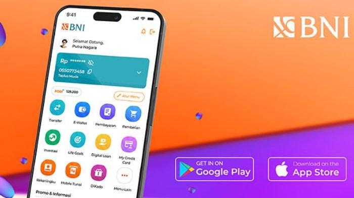 Pulsa Listrik Habis? Begini Cara Beli Token Listrik Lewat BNI Mobile di ...