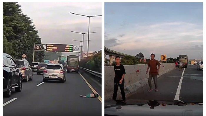 Kronologi Bocah Terjatuh dari Bus TNI di Tol JORR, TNI AD Akhirnya ...