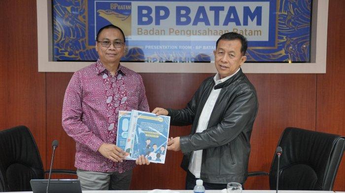 BP Batam – BPKP RI Gelar Entry Meeting Pengawasan Keuangan dan Pembangunan Tahun 2025 ...