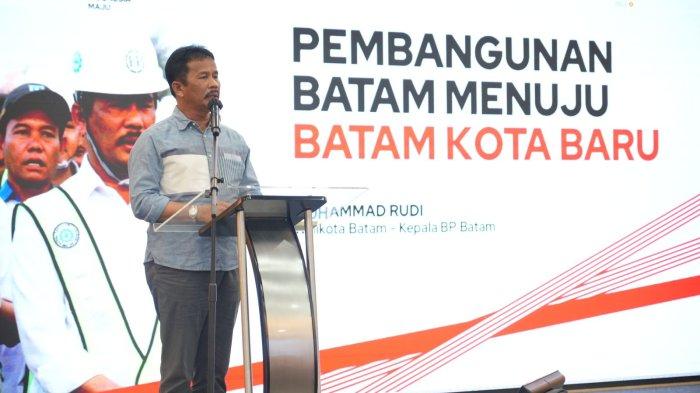 Kepala BP Batam Muhammad Rudi Prioritaskan Pembangunan Infrastruktur ...