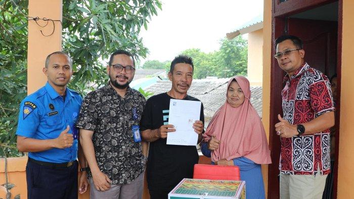 BP Batam Penuhi Biaya Hidup bagi Warga Rempang di Hunian Sementara - Tribunbatam.id