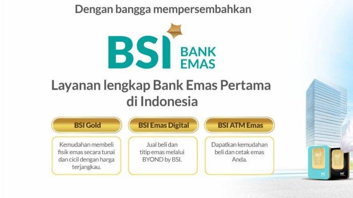 Cara Buka Tabungan Emas BSI via BYOND by BSI, Beli Emas Tanpa Riba ...