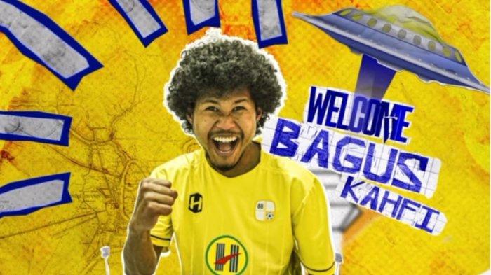 Transfer Liga 1, Bagus Kahfi Tinggalkan Eropa, Kembali Gabung Barito Putera - Tribunbatam.id