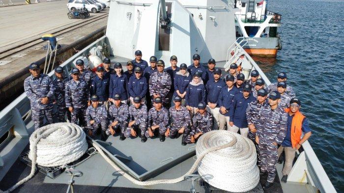 Tim ERB BI dan TNI AL Sukses Jalankan Misi Mulia Cinta Bangga Paham Rupiah di 5 Pulau 3T di ...