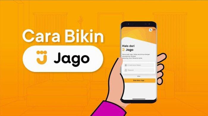 Cara Menghubungkan Bank Jago ke GoPay, Bebas Biaya Admin Setiap ...