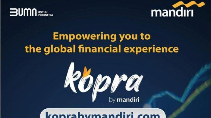 Cara Akses Kopra Mandiri lewat Website dan Aplikasi Khusus Pelaku Usaha ...