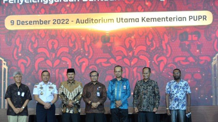 Bakamla Dapat Bantuan Rusun di Pulau Setokok Batam dari Kementerian ...