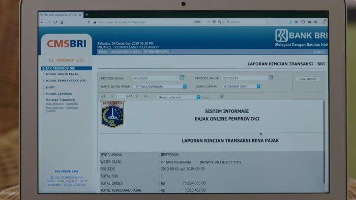 Cara Bayar Pajak Secara Online Lewat ATM BRI hingga Mobile Banking ...