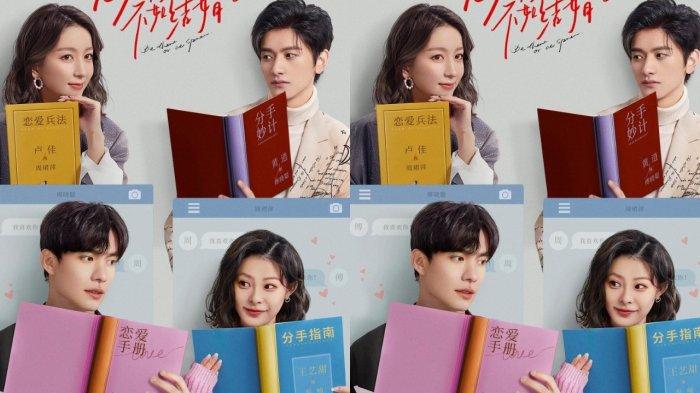 Link Nonton Drama China Be There or Be Square Sub Indo, Resmi, Lengkap dengan Jadwal Tayang ...