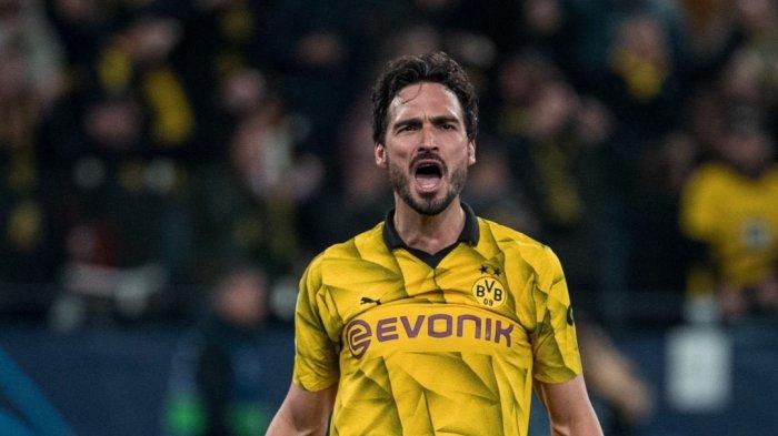 Transfer AS Roma - Mats Hummels Kian Dekat Dengan Penandatanganan ...