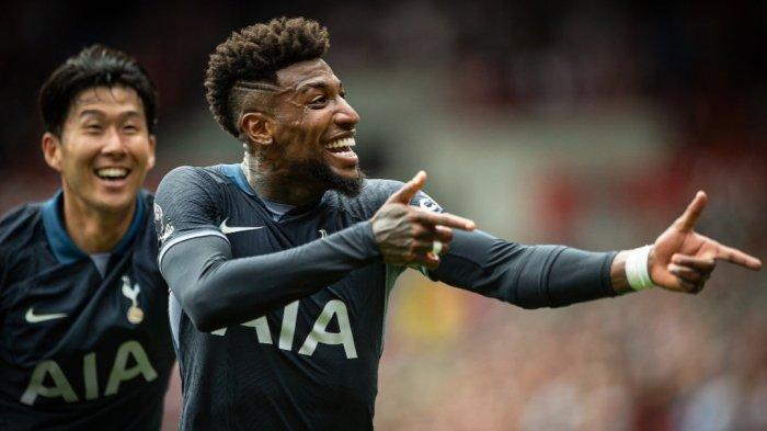 Bek asal Brasil Emerson Royal Tinggal Lakukan Pemeriksaan Medis Bersama ...