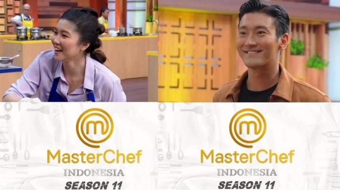 Belinda MasterChef Indonesia 11 Hampir Pingsan Diajak Ngobrol Choi ...