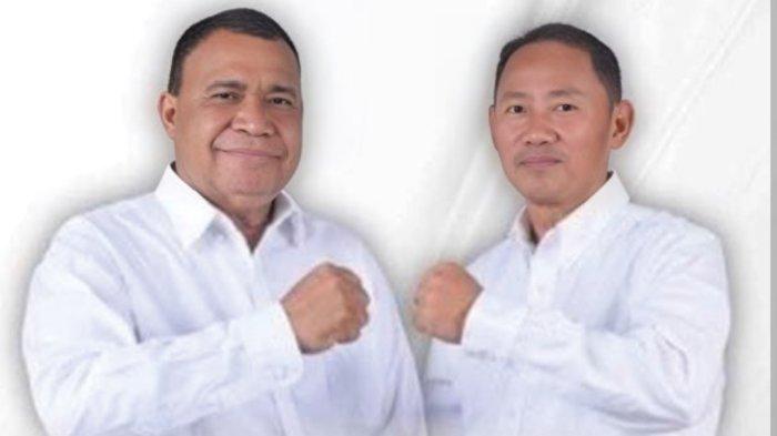 Visi Misi Bupati dan Wakil Bupati Kepulauan Yapen, Benyamin Arisoy-Roy ...