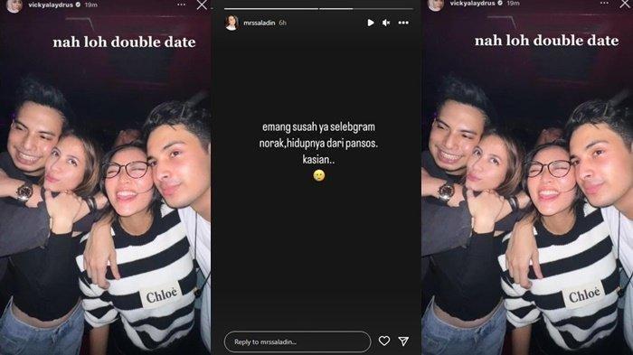 Ibu Zara Sindir Selebgram Pansos usai Foto Mesra Anaknya dengan Okin ...