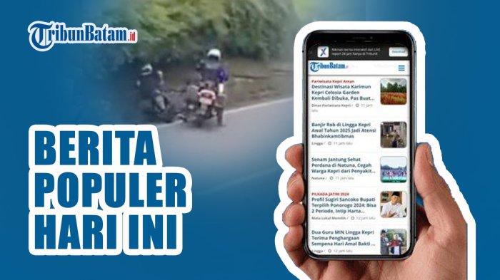 Daftar 7 Berita Populer Pilihan Hari Ini, Dua Napi Babak Belur Dianiaya Petugas Rutan - Halaman ...