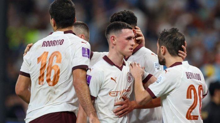 Manchester City ke Final Piala Dunia Antarklub 2023 Setelah Menang vs Urawa Reds - Tribunbatam.id