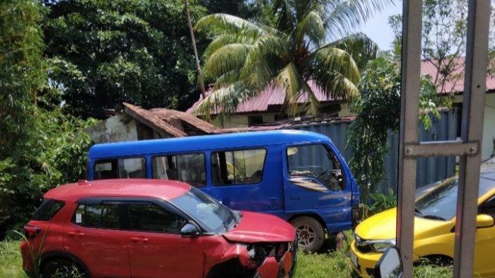 Mobil Bimbar Terlibat Kecelakaan Maut di Batam di Polresta Barelang ...