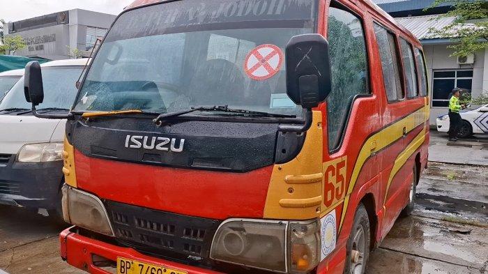 Dua Bimbar Terjaring Razia Gabungan di Batam dan Dinyatakan Tak Layak ...