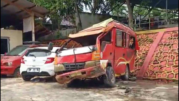 Fakta Miris Bimbar Terlibat Kecelakaan Maut di Batam, Seorang Penumpang ...