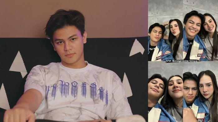 Biodata Alzi Markers, Aktor FTV yang Disebut Anya Geraldine jadi Adiknya - Tribunbatam.id