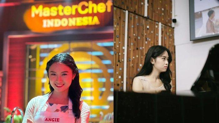 Biodata Angie MasterChef Indonesia 10, Food Scientist yang Piawai ...