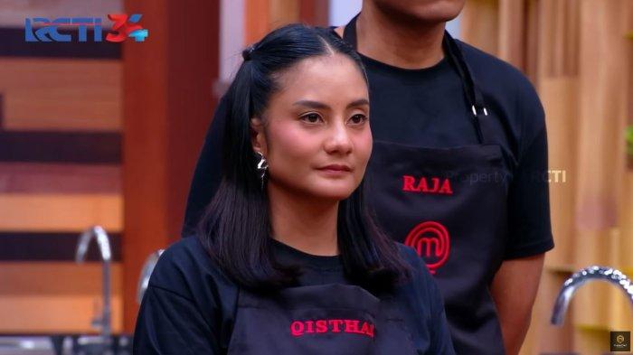Biodata Qisthas MCI 11, Tereliminasi Usai Dinilai Chef Juna Banyak ...