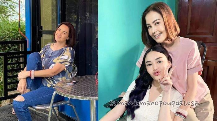 Biodata Rowiena Umboh, Ibu Amanda Manopo di Series Pay Later - Tribunbatam.id