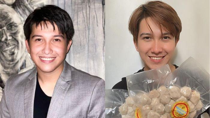 Biodata Sidik Eduard, Aktor FTV yang Viral Jualan Cilok Karena Sepi Job - Tribunbatam.id