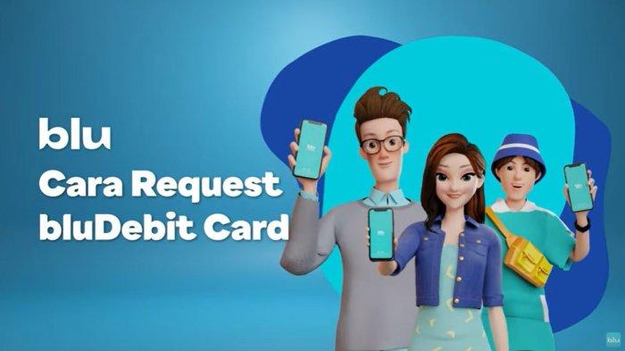 Cara Mendapatkan Kartu Fisik BluDebit Card dari BCA - Tribunbatam.id