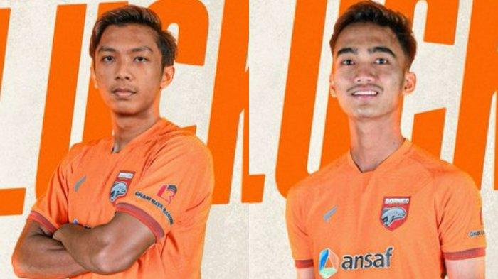 Transfer Liga 1, Borneo FC Pinjamankan Rabbani dan Andy Harjito untuk ...