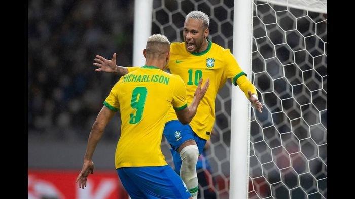 Kabar Buruk Untuk Timnas Brasil, Main Tanpa Neymar Hingga Babak Penyisihan Grup - Halaman all ...