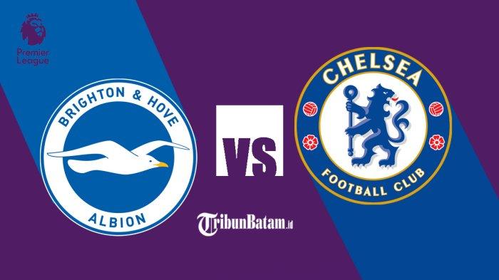 Jadwal Liga Inggris 2024-2025 Pekan 25 Malam Ini Brighton vs Chelsea, Minggu Tottenham vs Man ...