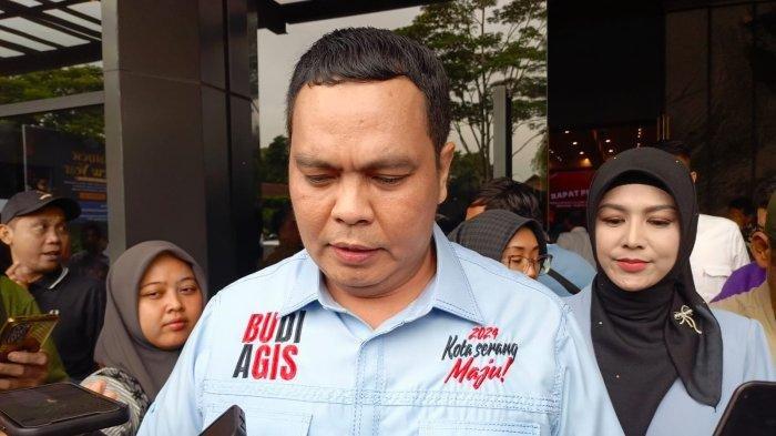 Visi Misi Budi Rustandi - Nur Agis Aulia, Wali Kota Serang Siap Penuhi Janji Politik Usai ...