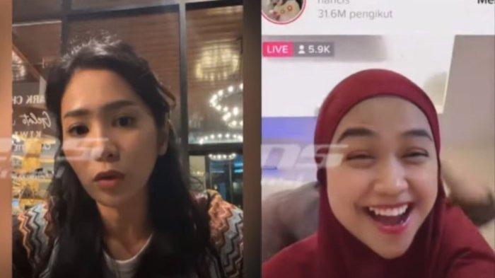 Bunga Zainal Bantah Dinilai Gila Hormat usai Lihat Judul Video Terbaru Ria Ricis - Tribunbatam.id