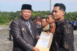 Sumpah Pemuda di Anambas Kepri Istimewa, Bupati Beri Penghargaan ke ...