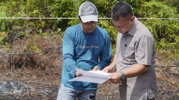 Bupati Muhammad Nizar Optimistis Tower Telekomunikasi Bakal Dibangun di ...