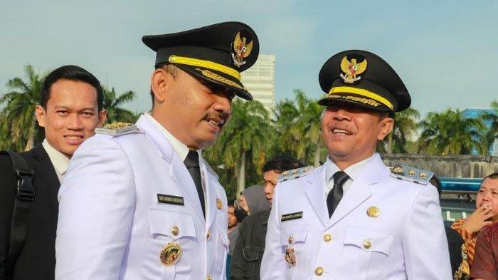 Rekam Jejak Dwi Rianto Jatmiko Wakil Bupati Ngawi Periode 2025-2030 ...