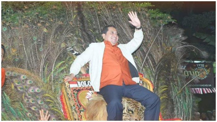 Profil Askolani Jasi Bupati Terpilih Banyuasin 2024: Bisa 2 Periode ...