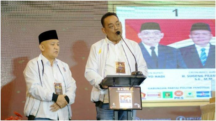 Profil Setyo Hadi Bupati Terpilih Grobogan Dilantik 20 Februari 2025 ...