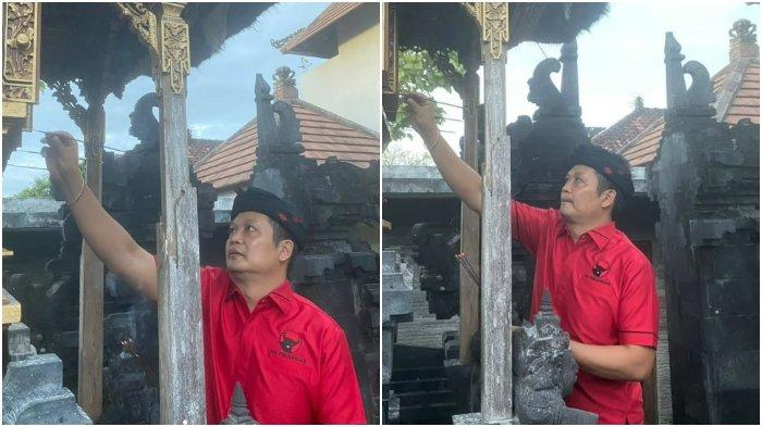Visi Misi I Made Kembang Hartawan - I Ngurah Patriana Krisna, Bupati ...