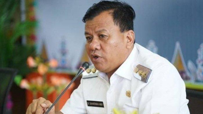 Profil Suhardiman Amby Bupati Terpilih Kuantan Singingi 2024: Politisi ...