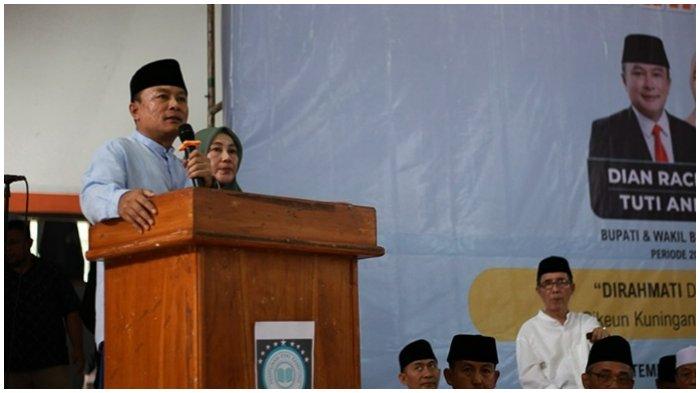 Profil Dian Rachmat Yanuar Bupati Terpilih Kuningan 2024: Dulu ASN ...
