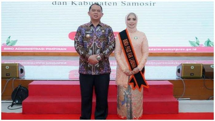 Profil Maya Hasmita Bupati Terpilih Labuhanbatu 2024: Intip Hartanya ...