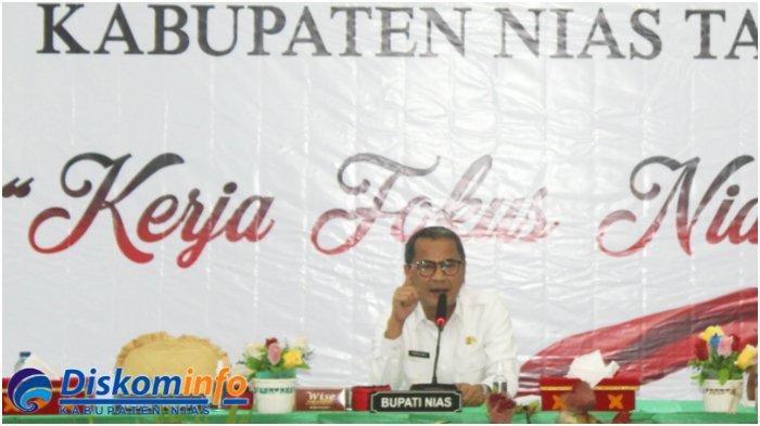 Harta Kekayaan Ya'atulo Gulo Bupati Terpilih Nias 2024, Punya 6 Tanah ...