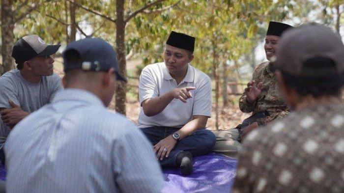Rekam Jejak Mochamad Rusdi Sutejo Bupati Pasuruan Periode 2025-2030, Dulu Usaha Udang dan Ikan ...