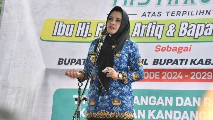 Profil Fadia Arafiq Bupati Terpilih Pekalongan 2024: Anak Pedangdut Senior, Punya Harta Rp 90 ...
