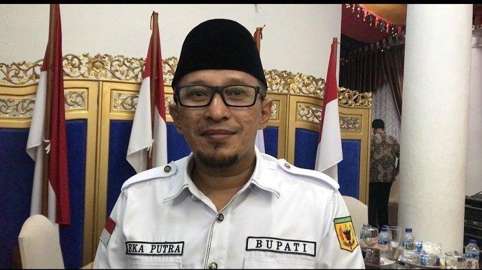 Profil Eka Putra Bupati Terpilih Tanah Datar 2024: Bisa 2 Periode, Ketum PBVSI Sumatera Barat ...
