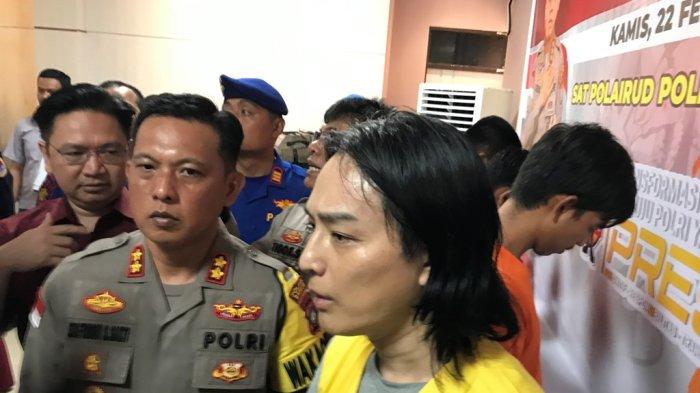 Imigrasi Batam Keluarkan Paksa Buronan Internasional Asal Jepang dari ...