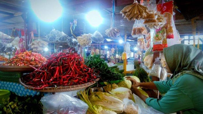 Harga Cabai Merah di Natuna Mulai Merangkak Naik Jelang Iduladha, Dipicu Stok Menipis ...