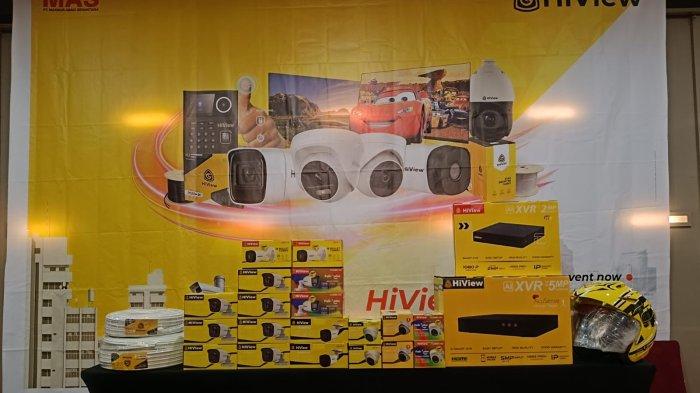 HiView Tawarkan CCTV Murah dan Berkualitas, Mampu Rekam Gambar Full-Color serta Audio ...